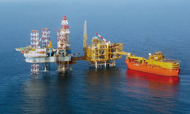 Offshore Oil & Gas | Voith