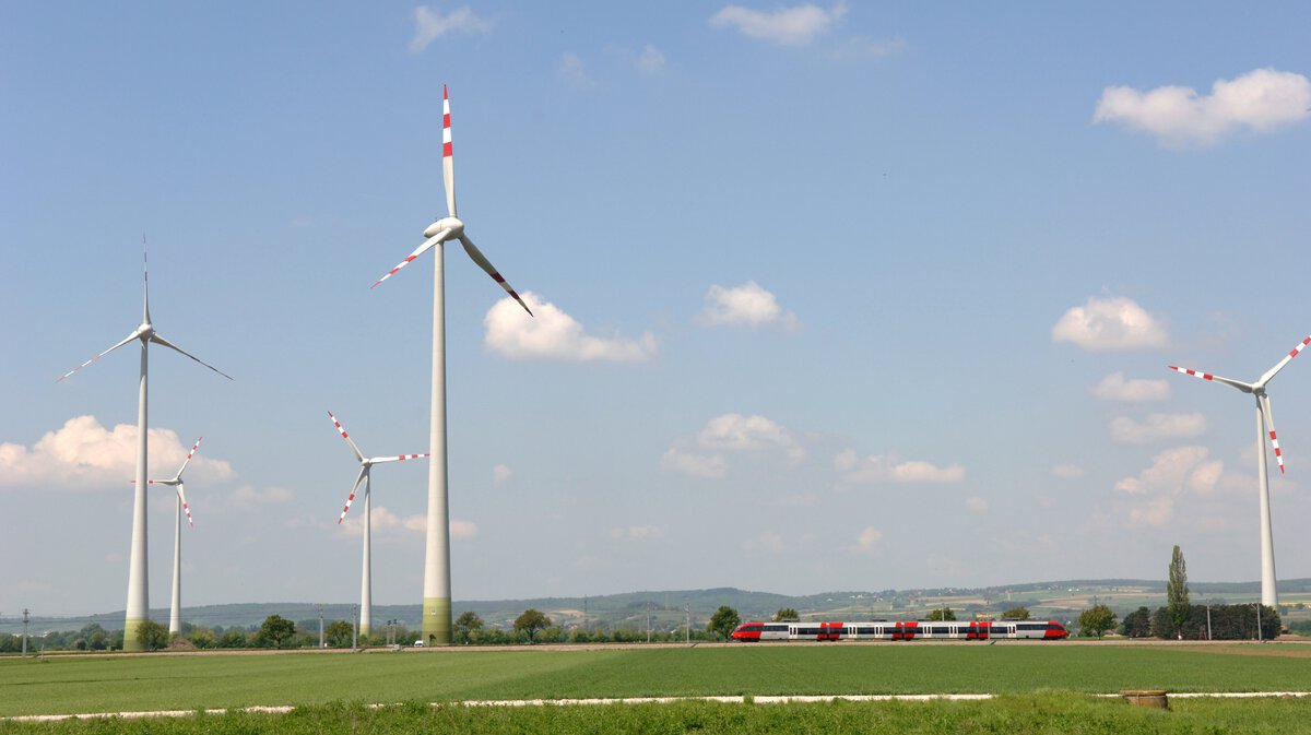 Rail drives in transition | Voith