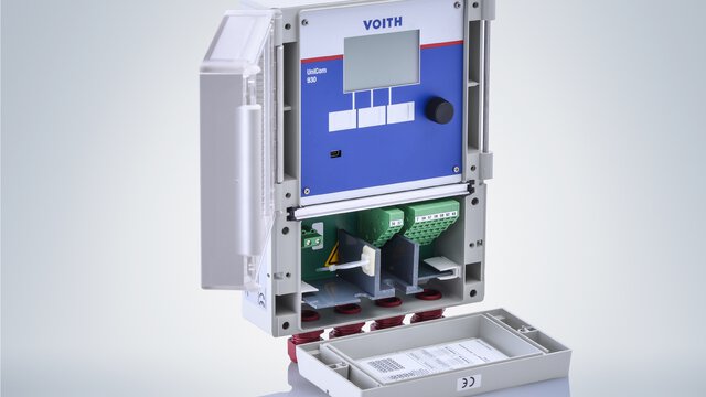 Unternehmen Übersicht | Voith