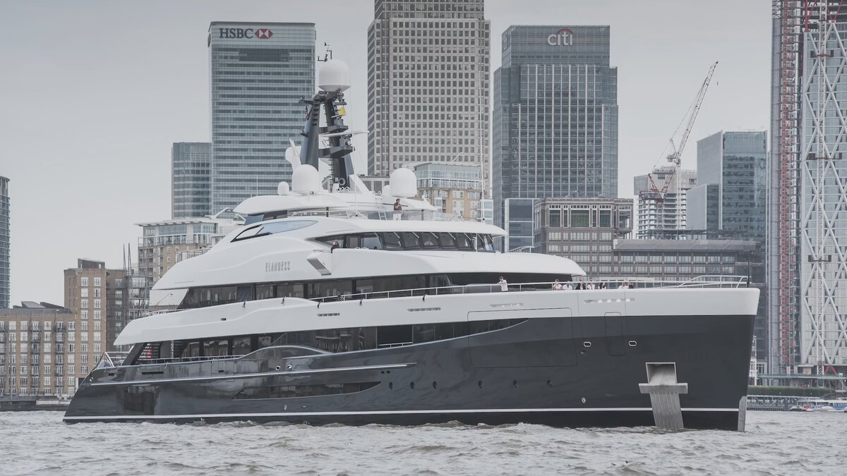 Drive Systems for Yachts | Voith