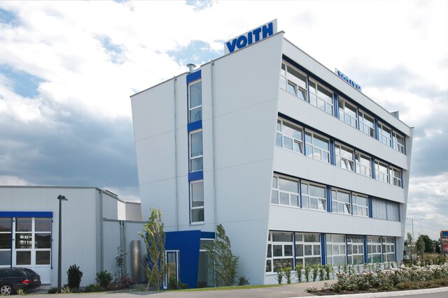 Voith Turbo in Rutesheim | Voith