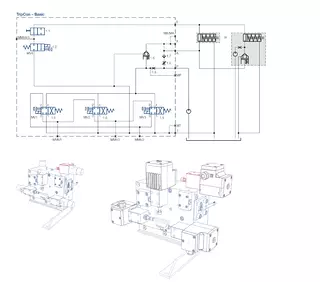 Actuators and control systems for turbomachinery | Voith