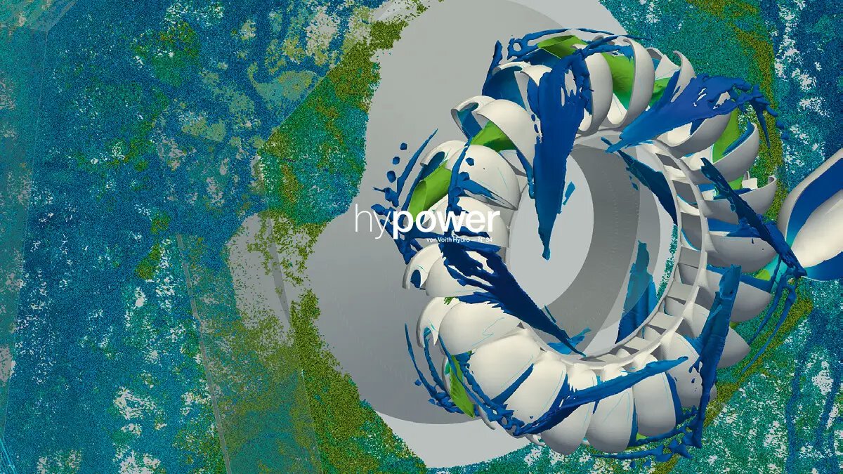 hypower #34 | Voith
