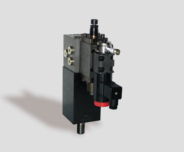 Hydraulic system technology | Voith