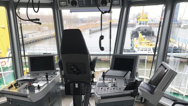 Voith Control Systems - the complete propulsion system from a single ...