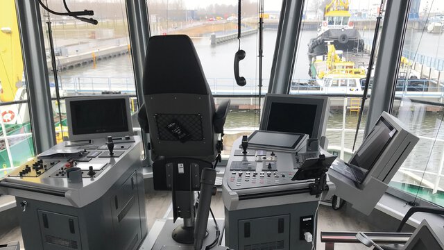 Voith Control Systems - the complete propulsion system from a single ...