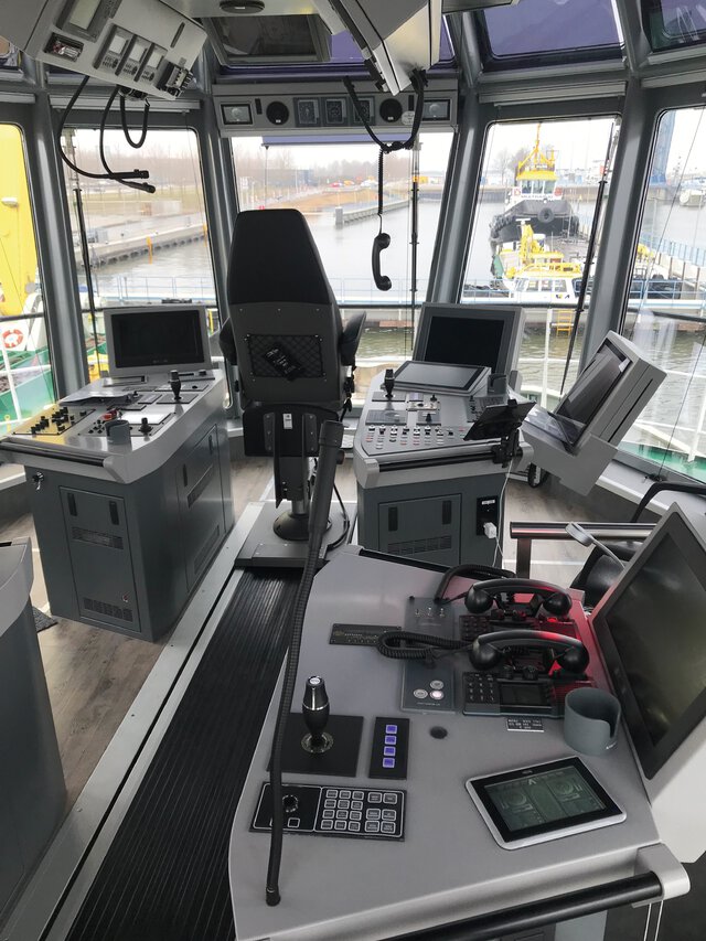 Voith Steuerungs-Systeme - das Antriebssystem aus einer Hand | Voith