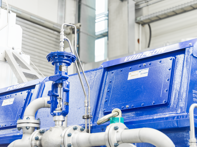 Variable speed drives | Voith