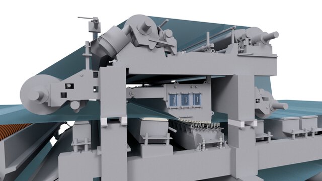 Forming concepts | Voith