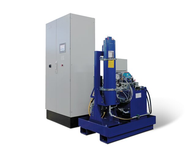 Hydropower automation, control & protection systems from a single ...