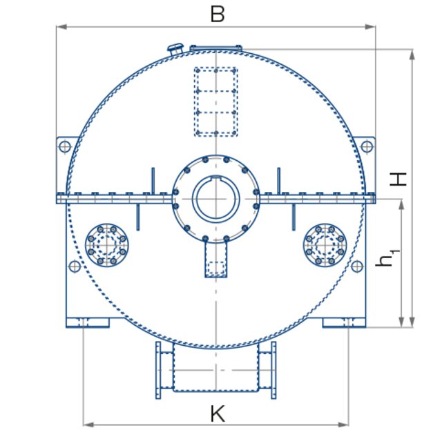 Hydrodynamic couplings | Voith