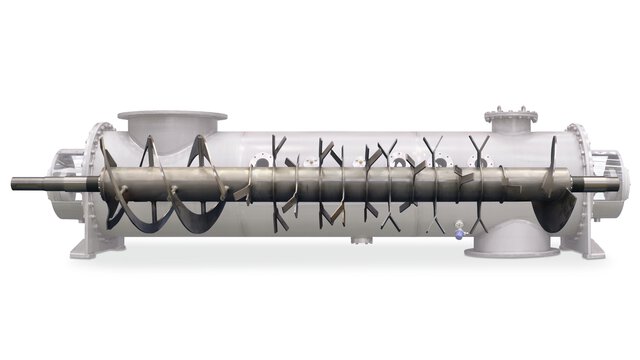 Compact Dispersion System | Voith