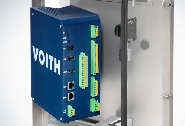 Progressive drive technology | Voith