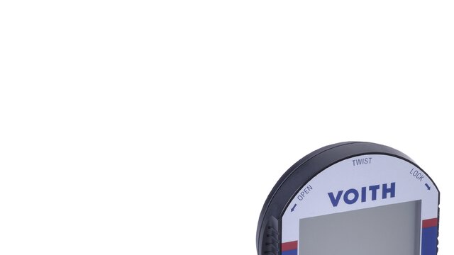Comprehensive equipment from a single source | Voith