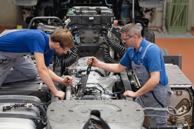 Voith Retarder 3250 | Voith