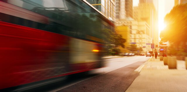 Automatic transmission for buses | Voith