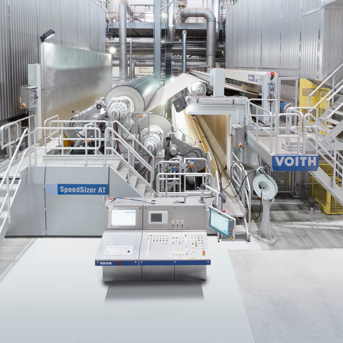 SpeedSizer AT | Voith