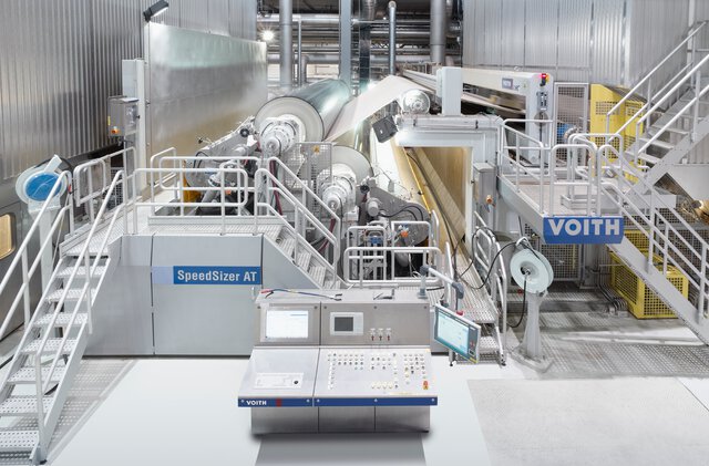 SpeedSizer AT | Voith