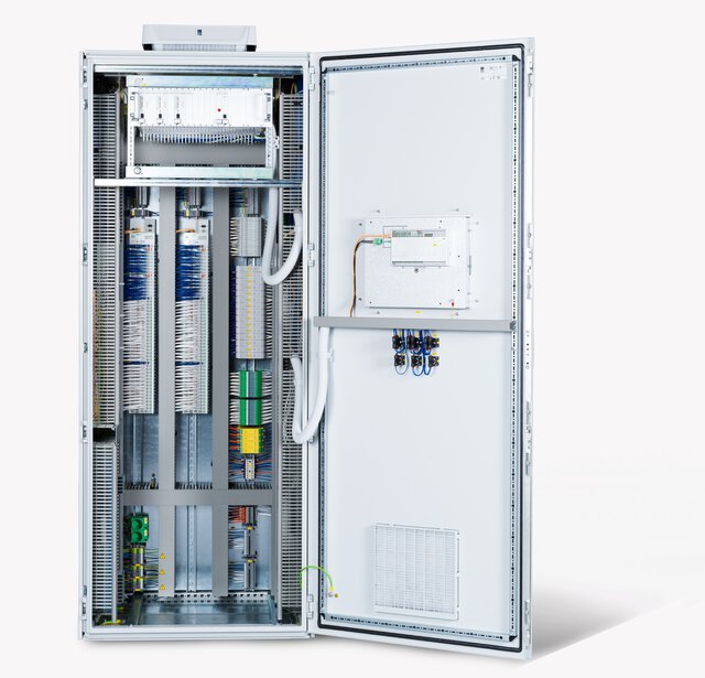 Actuators and control systems for turbomachinery | Voith