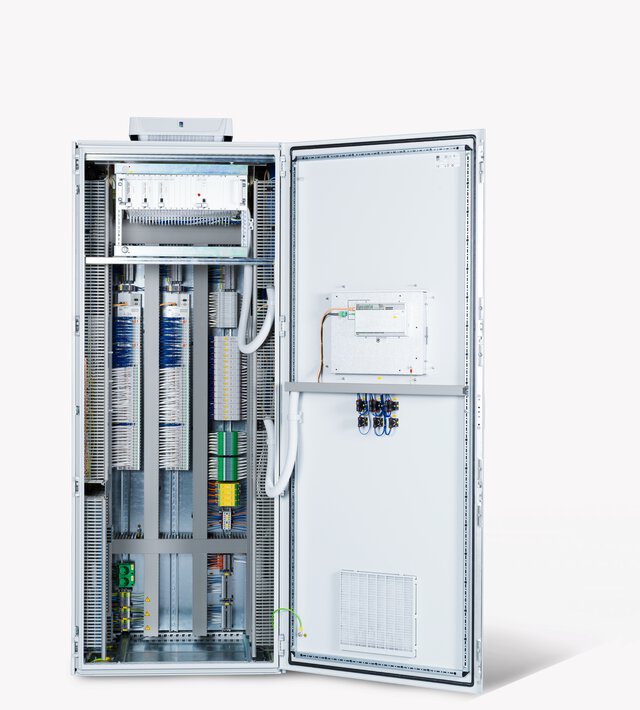 Actuators and control systems for turbomachinery | Voith