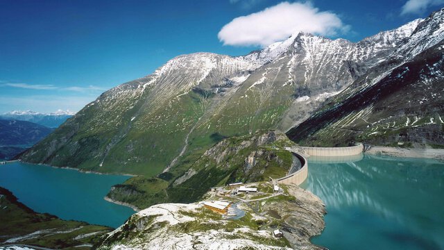 Limberg II & Kopswerk II, Austria | Voith