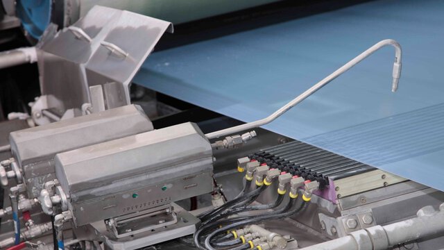 Tail Threading and Cutting | Voith