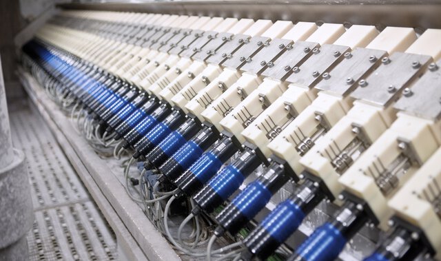 Voith Quality Control System (QCS) OnQuality | Voith