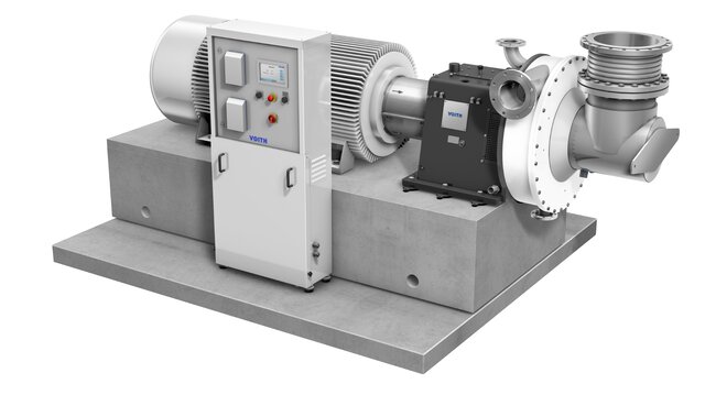 Latest generation of Voith dispergers: InfibraDisp sets standards with ...