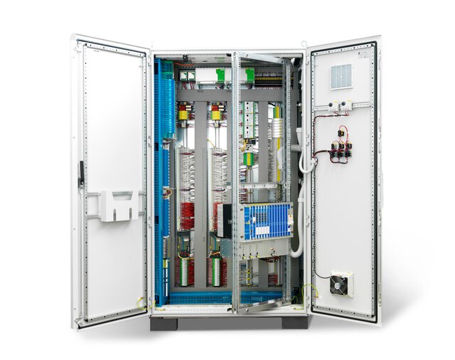 Actuators and control systems for turbomachinery | Voith